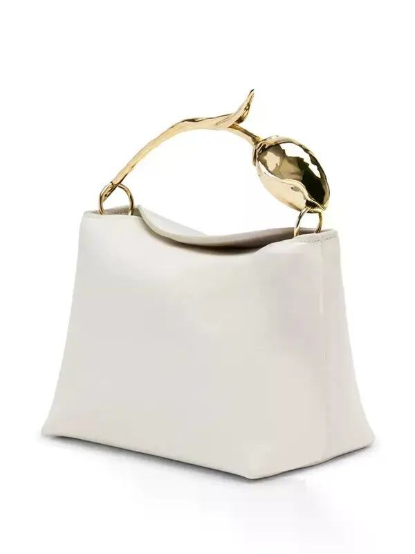 Erdem Mini Bloom Bag - White