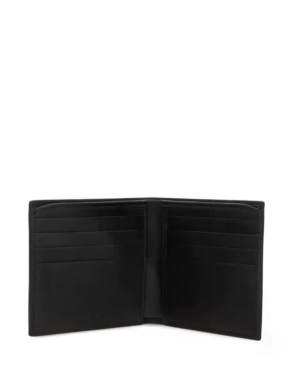 Gucci Gg Leather Wallet