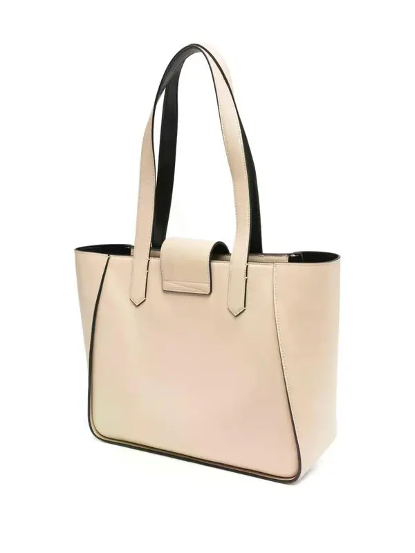 Karl Lagerfeld Signature Tote Bag