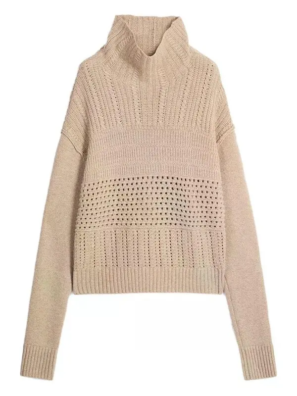Ports 1961 Cable-knit Sweater