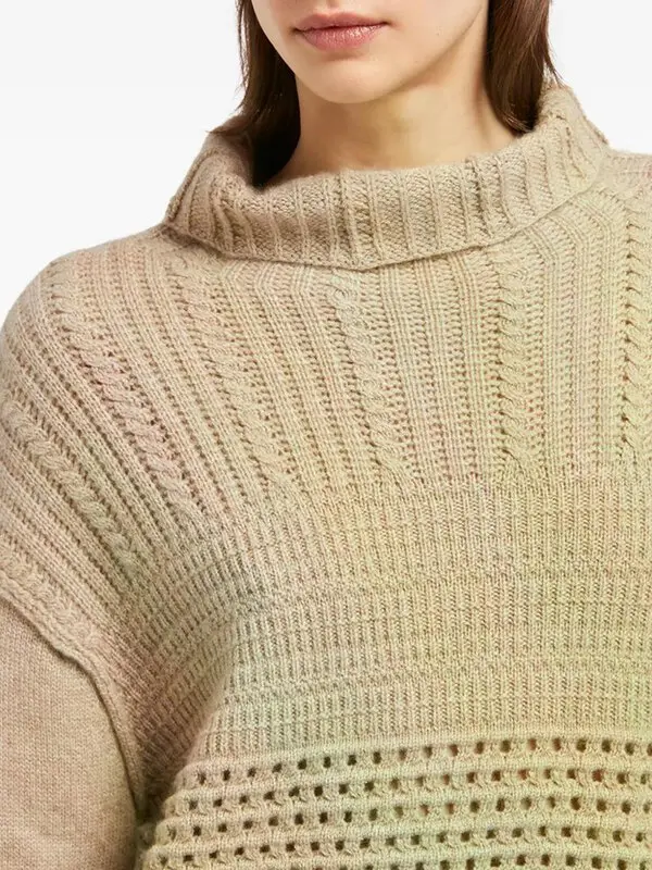 Ports 1961 Cable-knit Sweater