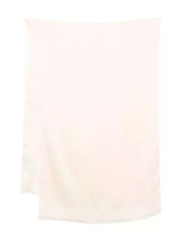 FERRAGAMO Gancini Scarf - Pink