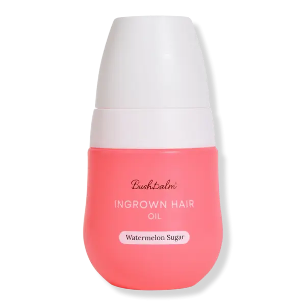 BUSHBALM Ingrown Hair Oil Watermelon Sugar - One-color