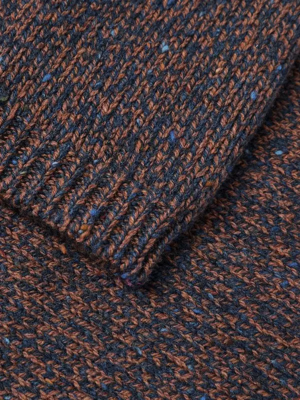 Massimo Alba Chad Wool Sweater