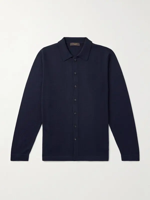 SLOWEAR Wool Cardigan