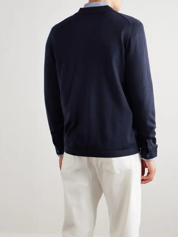 SLOWEAR Wool Cardigan