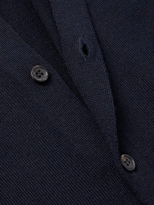 SLOWEAR Wool Cardigan