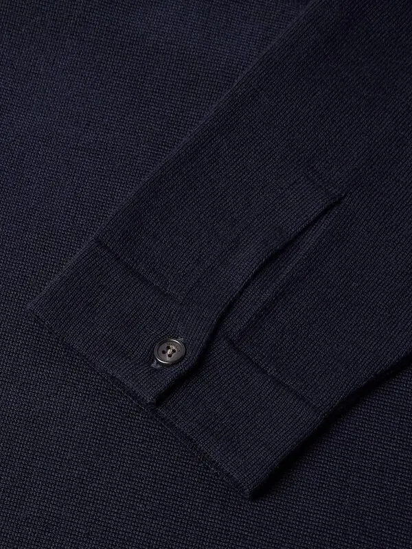 SLOWEAR Wool Cardigan