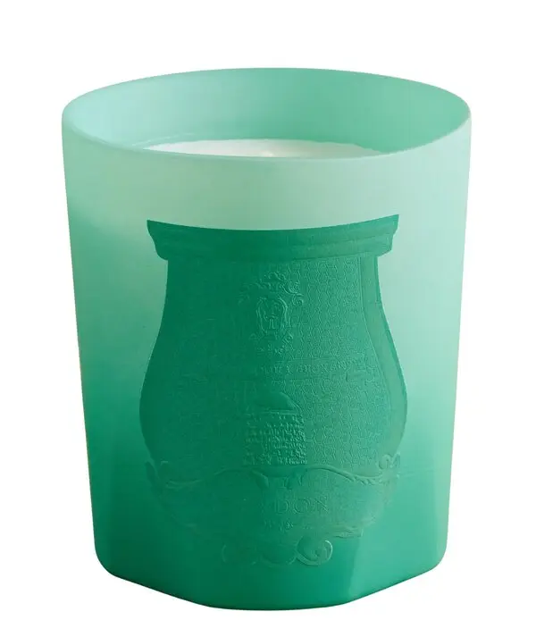 TRUDON Under The Trees Scented Candle - Green