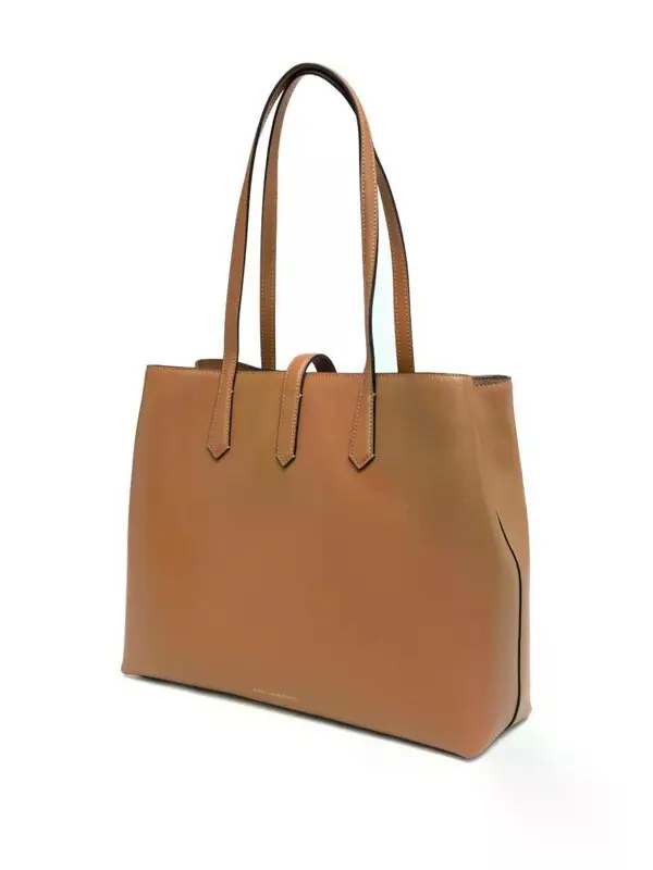 Karl Lagerfeld Autograph Tote Bag