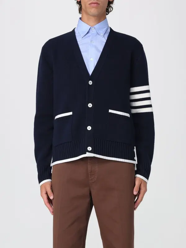 Thom Browne Sweater - Navy