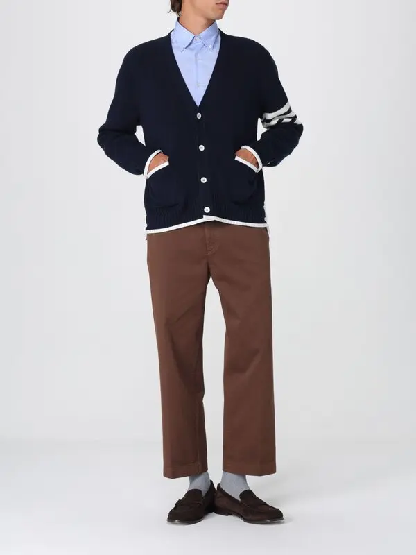Thom Browne Sweater - Navy
