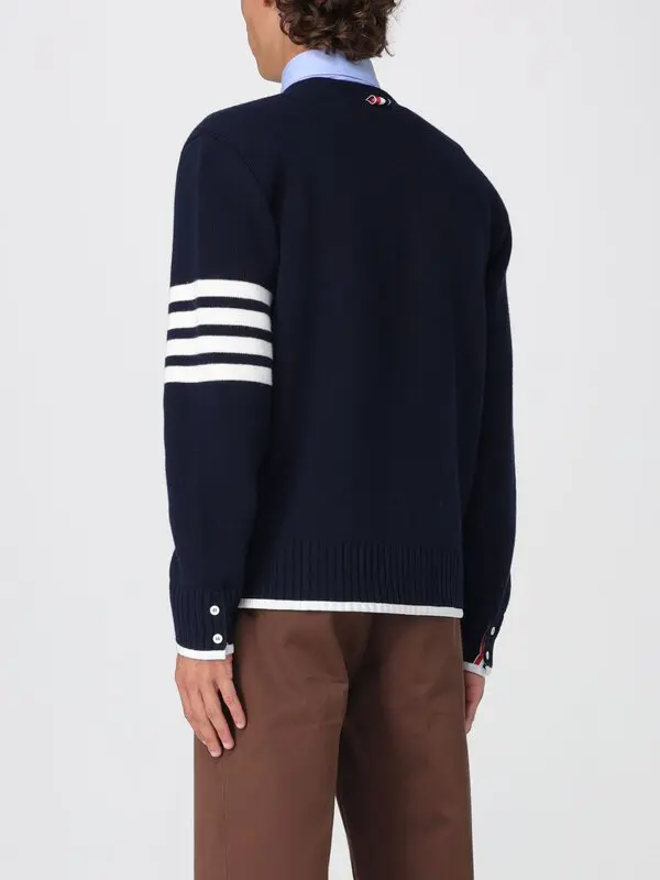 Thom Browne Sweater - Navy
