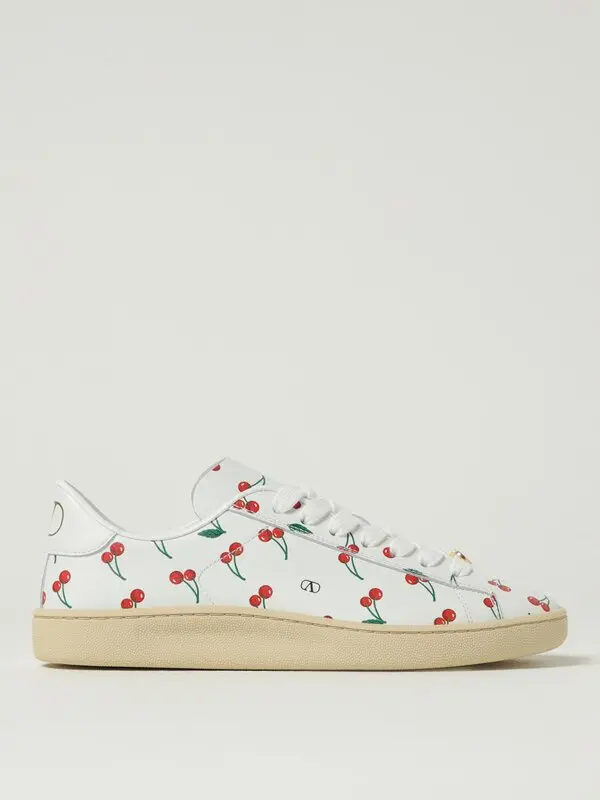 Valentino Garavani Low-top Sneakers - White