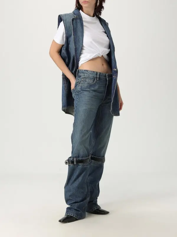 Coperni Denim Waistcoat