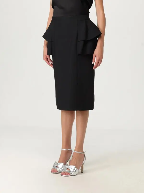 Valentino Garavani Peplum Skirt