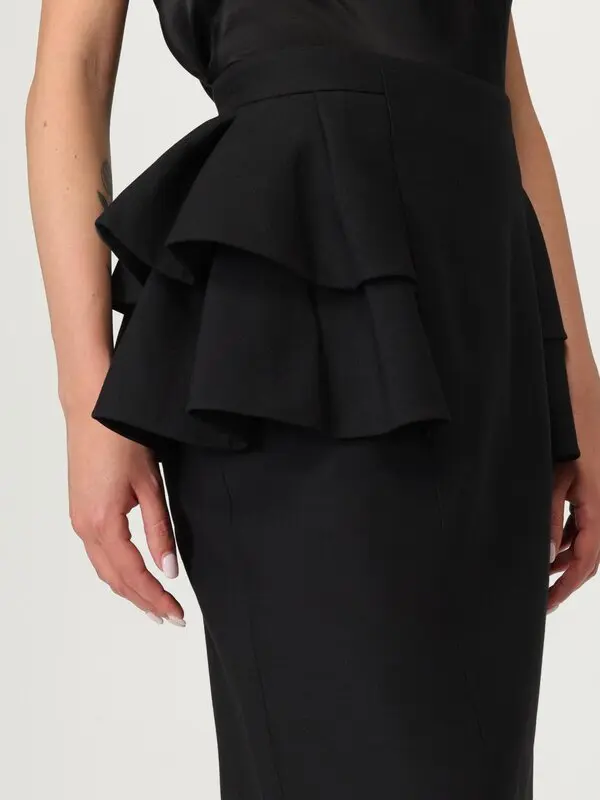 Valentino Garavani Peplum Skirt