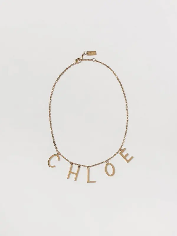 Chloé Necklace - Gold