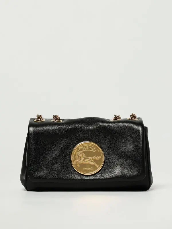 Chloé Mini Bag - Black