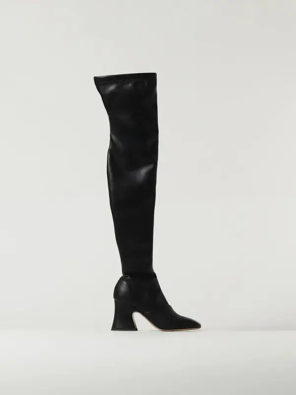 Chloé Thigh High Boots