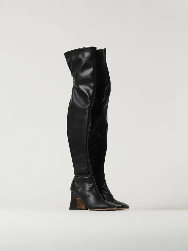Chloé Thigh High Boots