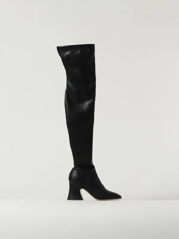 Chloé Over The Knee Boots