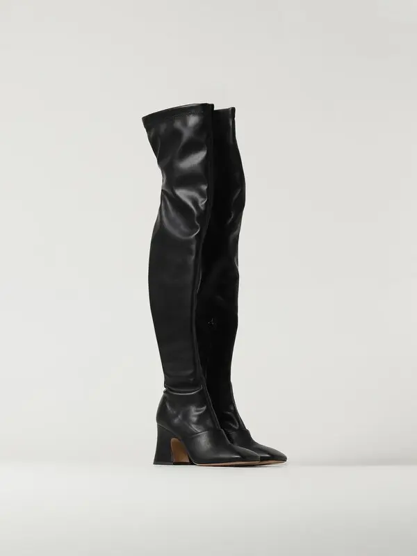Chloé Over The Knee Boots
