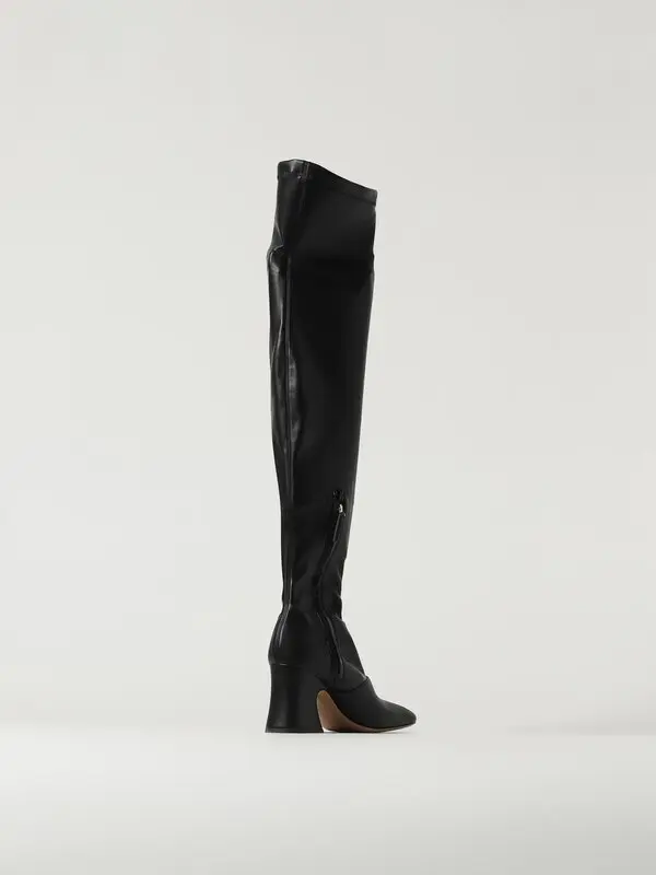 Chloé Over The Knee Boots