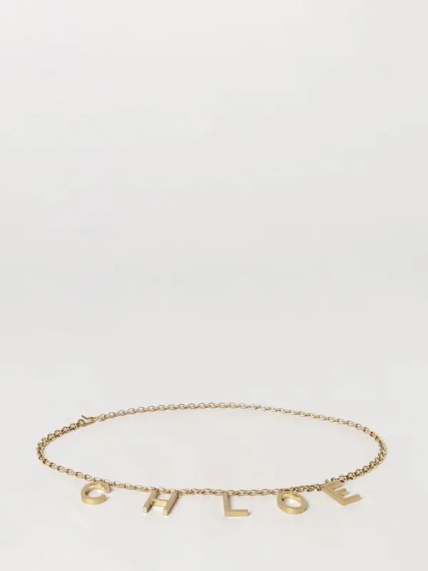 Chloé Belt - Gold
