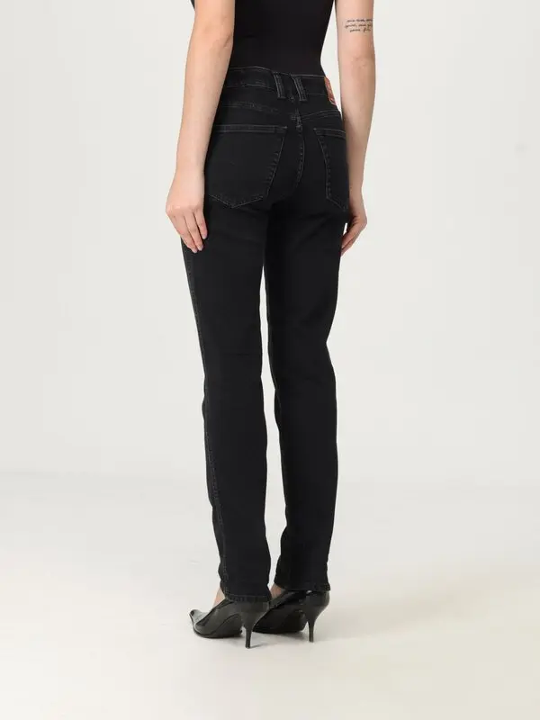DIESEL Straight Jeans