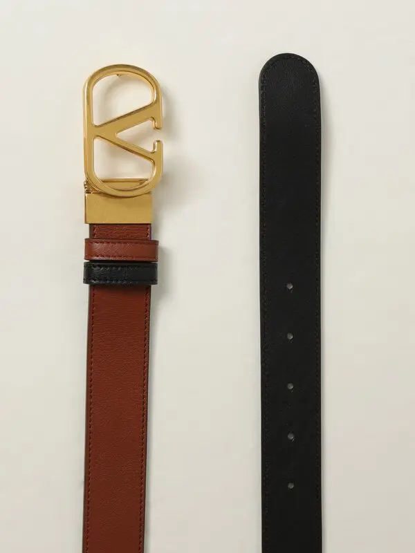 Valentino Garavani Belt - Brown