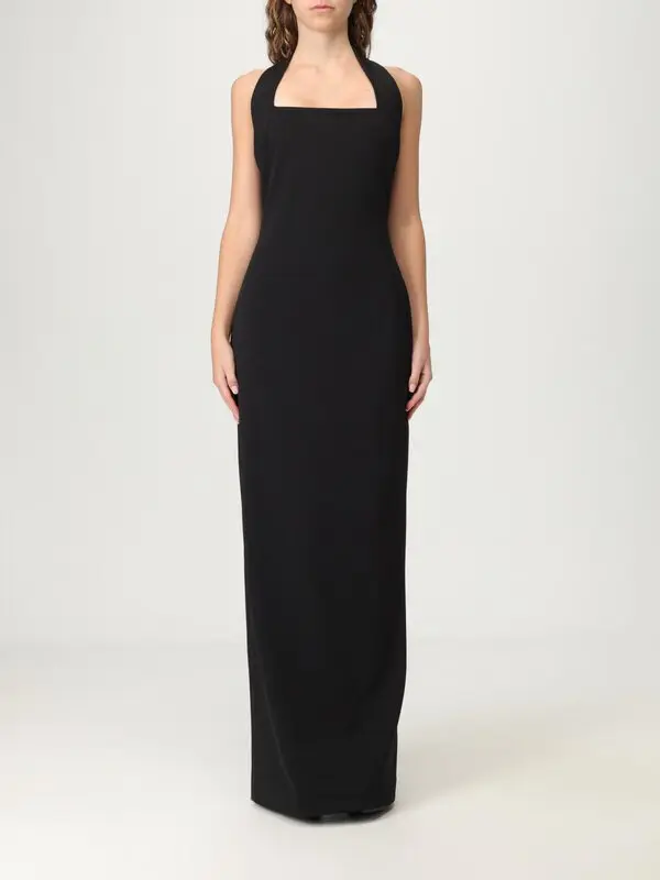 Solace London Gown - Black
