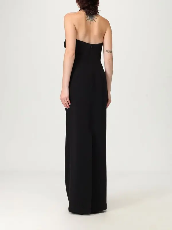 Solace London Dress - Black
