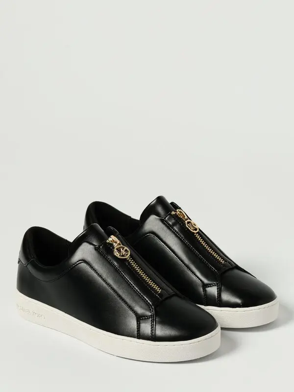 Michael Kors Zip Up Sneakers