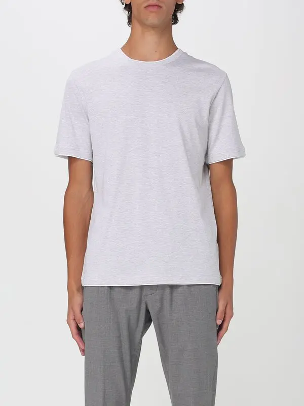 Eleventy T-shirt - Grey