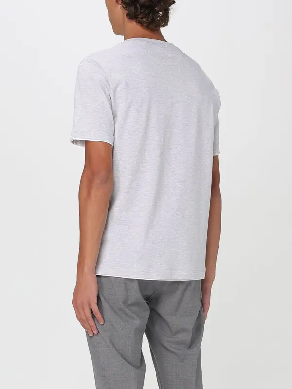 Eleventy T-shirt - Grey