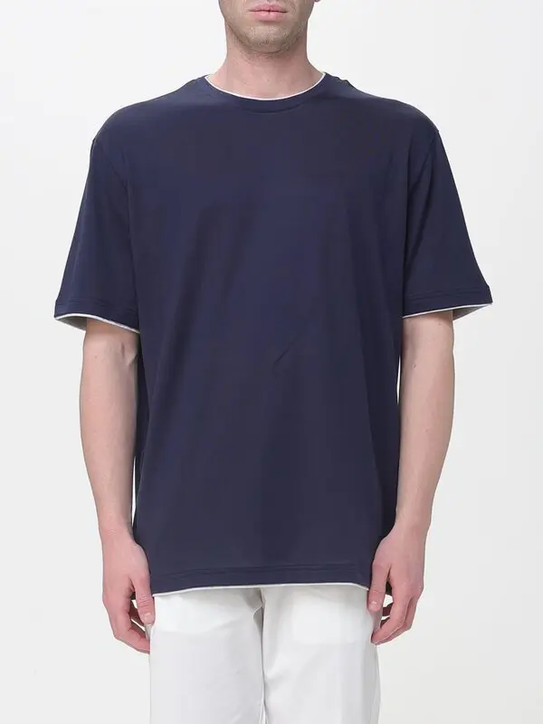 Eleventy T-shirt - White 1