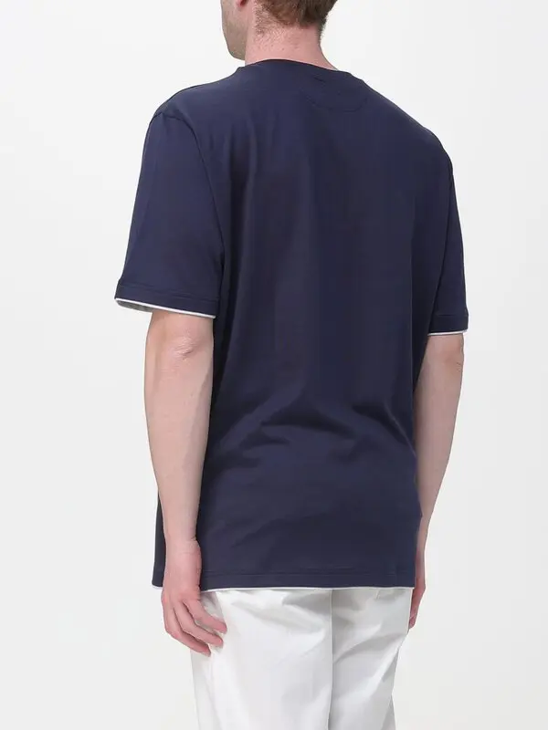 Eleventy T-shirt - White 1