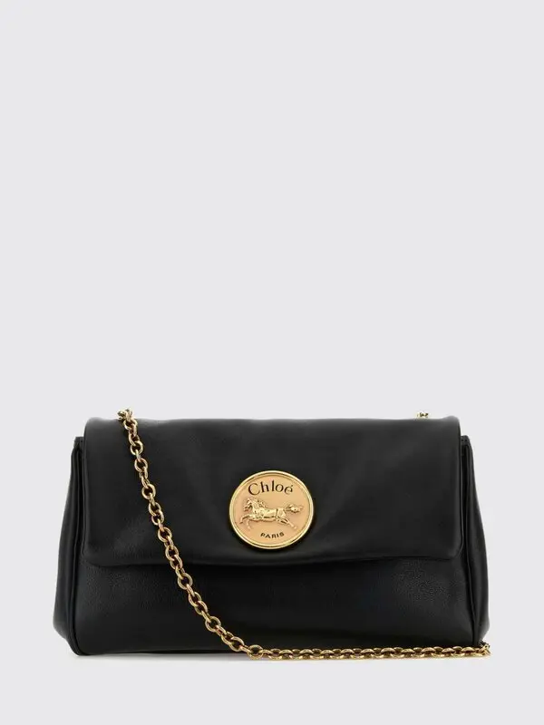 Chloé Shoulder Bag - Black