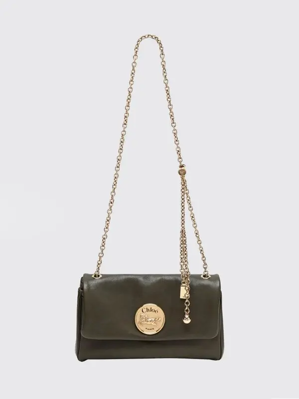 Chloé Shoulder Bag - Green