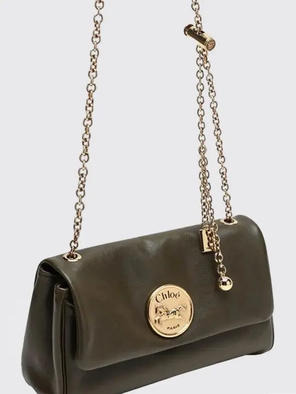Chloé Shoulder Bag - Green