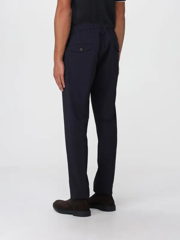 Eleventy Trousers - Blue