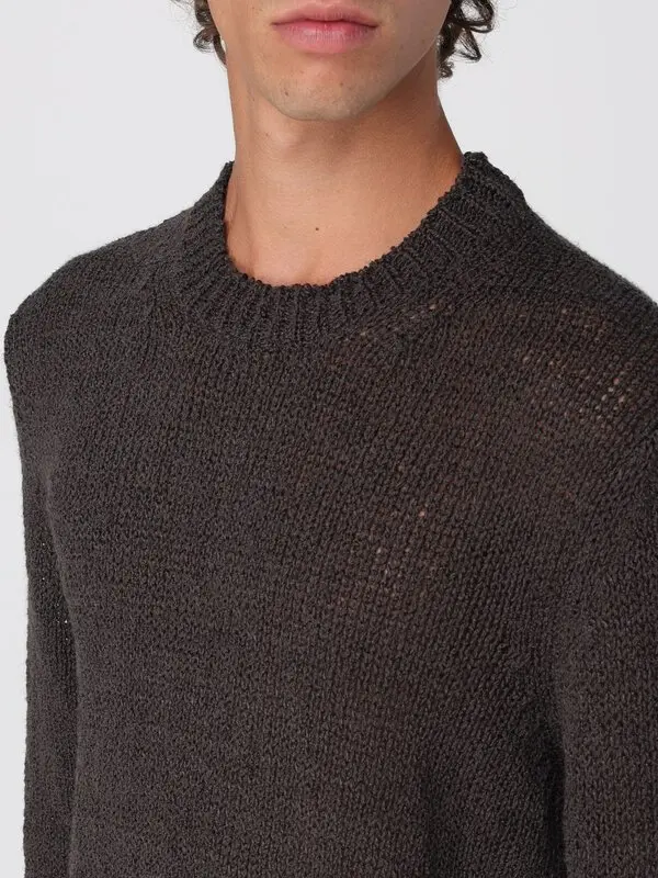 ROBERTO COLLINA Sweater - Brown