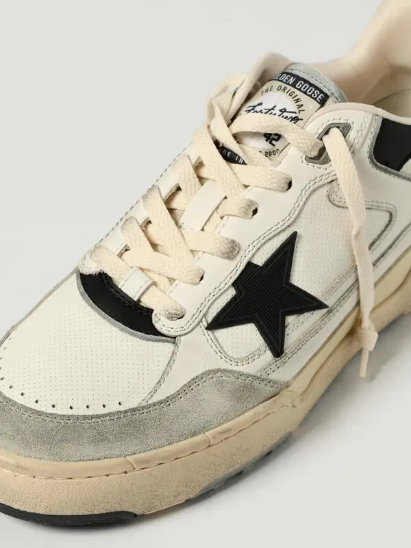 GOLDEN GOOSE Sneakers - White