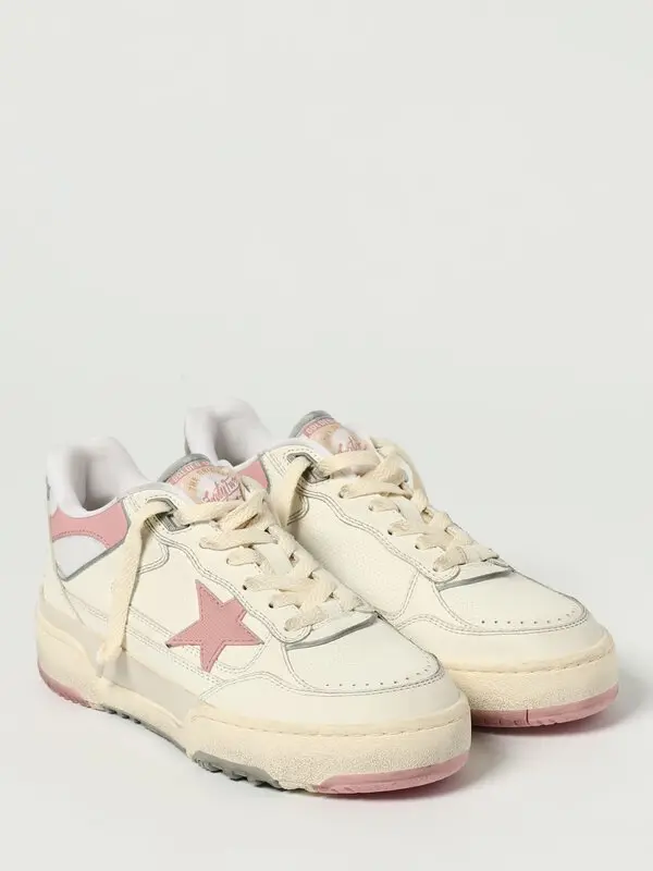 GOLDEN GOOSE Lace-up Sneakers