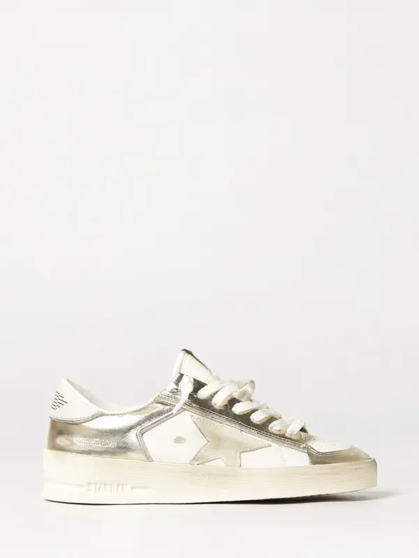 GOLDEN GOOSE Sneakers - White