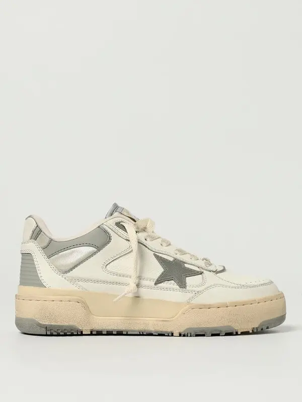 GOLDEN GOOSE Athletic Sneakers With Star Detail