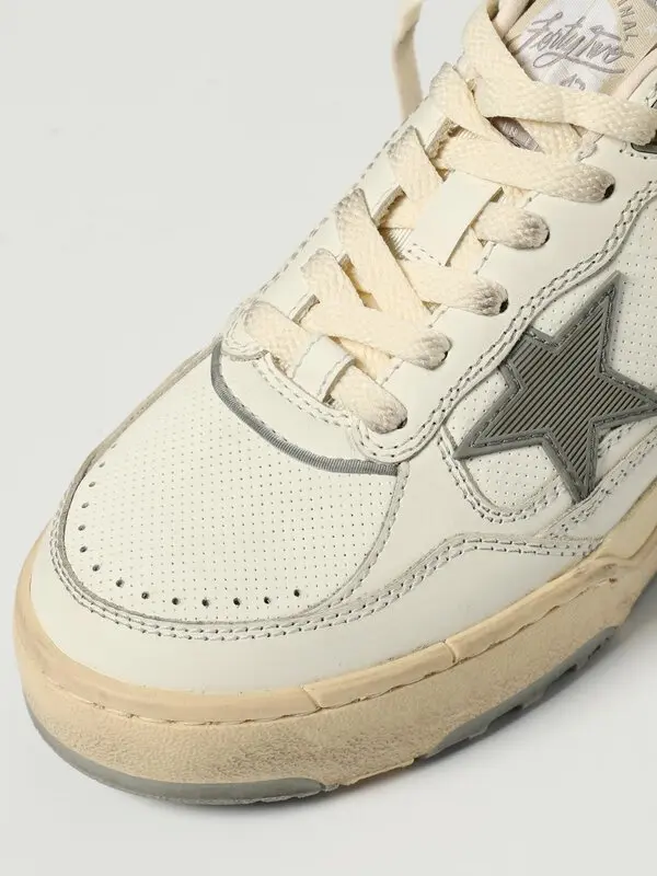 GOLDEN GOOSE Athletic Sneakers With Star Detail