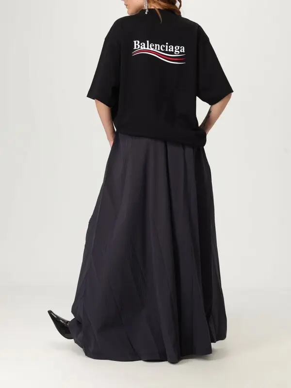 Balenciaga Maxi Skirt