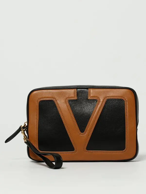 Valentino Garavani Briefcase - Black